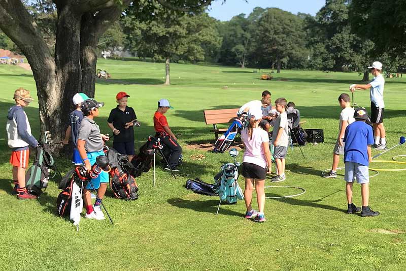 Home - Ash Brook Golf Course