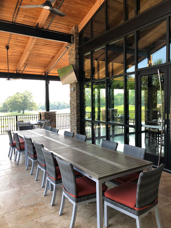 The Tavern at Ash Brook - Ash Brook Golf Course