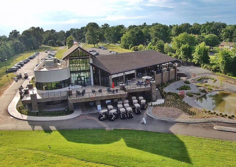 The Tavern at Ash Brook - Ash Brook Golf Course