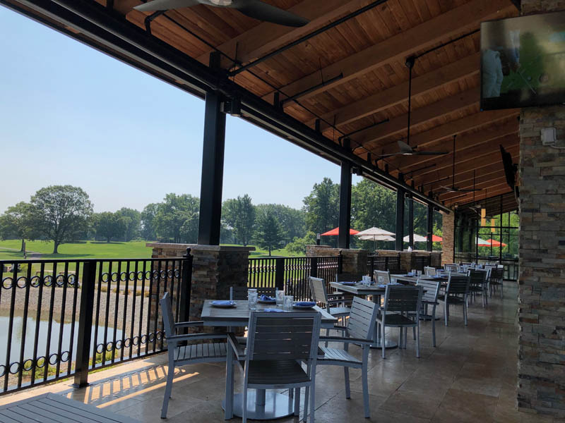 The Tavern at Ash Brook - Ash Brook Golf Course